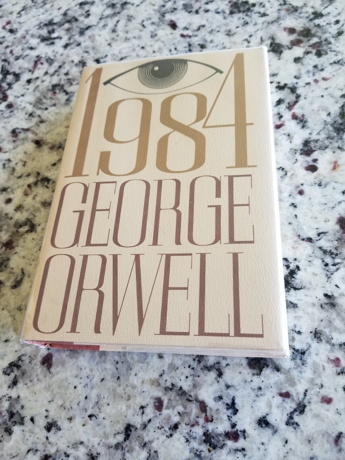 1984 by George Orwell (1983, Hardcover) for sale online | eBay