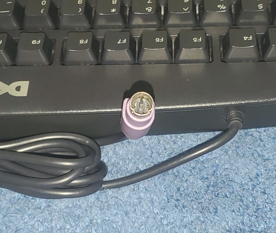 DELL Wired PS/2 Computer Keyboard SK-8110 | eBay