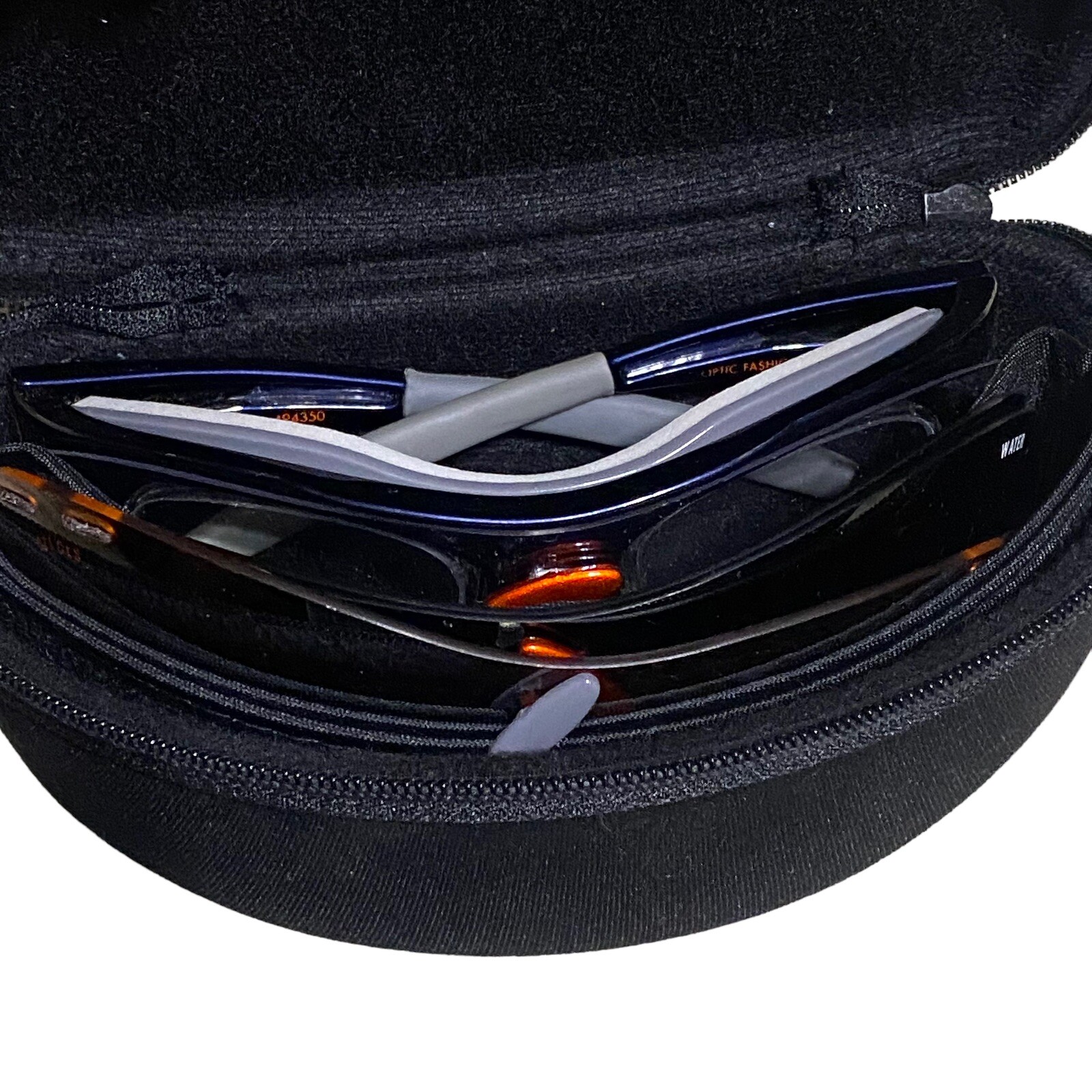 sziols Modular Glasses With Case - Gem