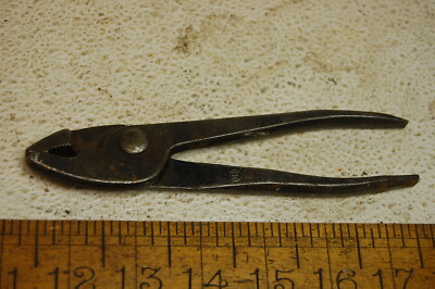 Ford V8 MH McKAIG HATCH SLIP JOINT PLIERS VINTAGE MADE IN USA Chevy ...