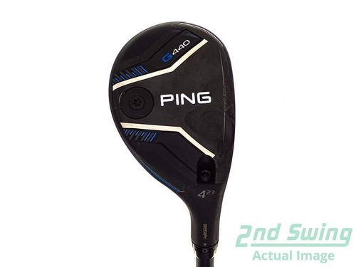 Ping G440 Hybrid 4 Hybrid 23° Graphite Stiff Right 40.0in | eBay