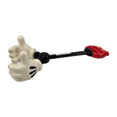 Disney Resort Mickey Mouse Hands Gloves squeeze Grabber Tokyo Disney ...