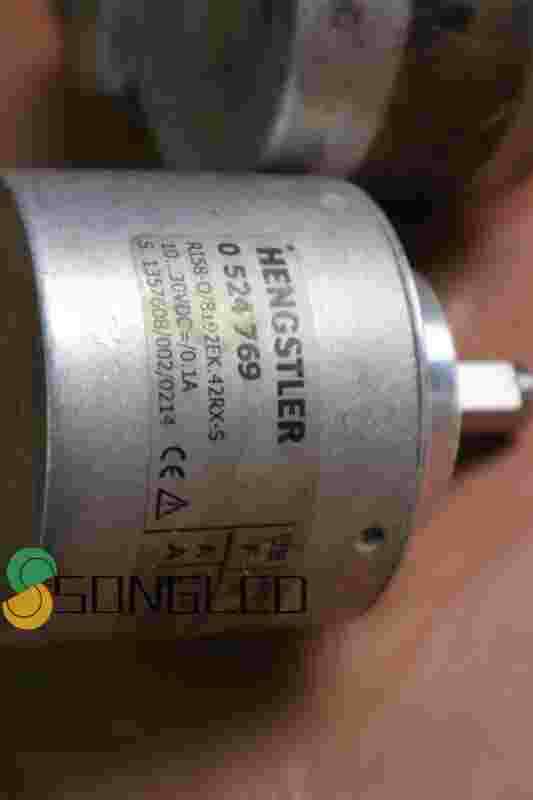 0524769 RI58-0/8192EK.42RX-S Used & Test with warranty Free DHL or EMS ...