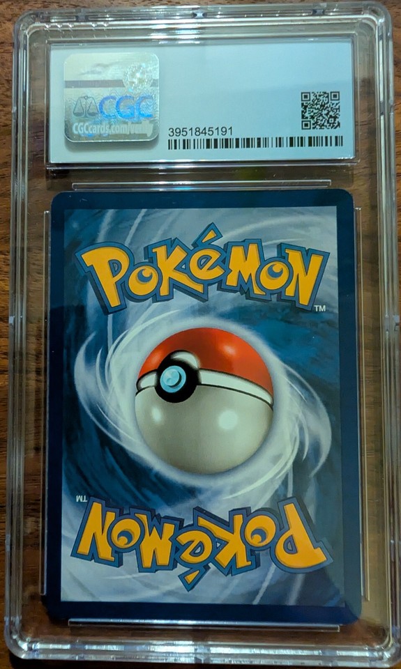 Mewtwo 1999 Base Set 10/102 Holo CGC 8.5 | eBay