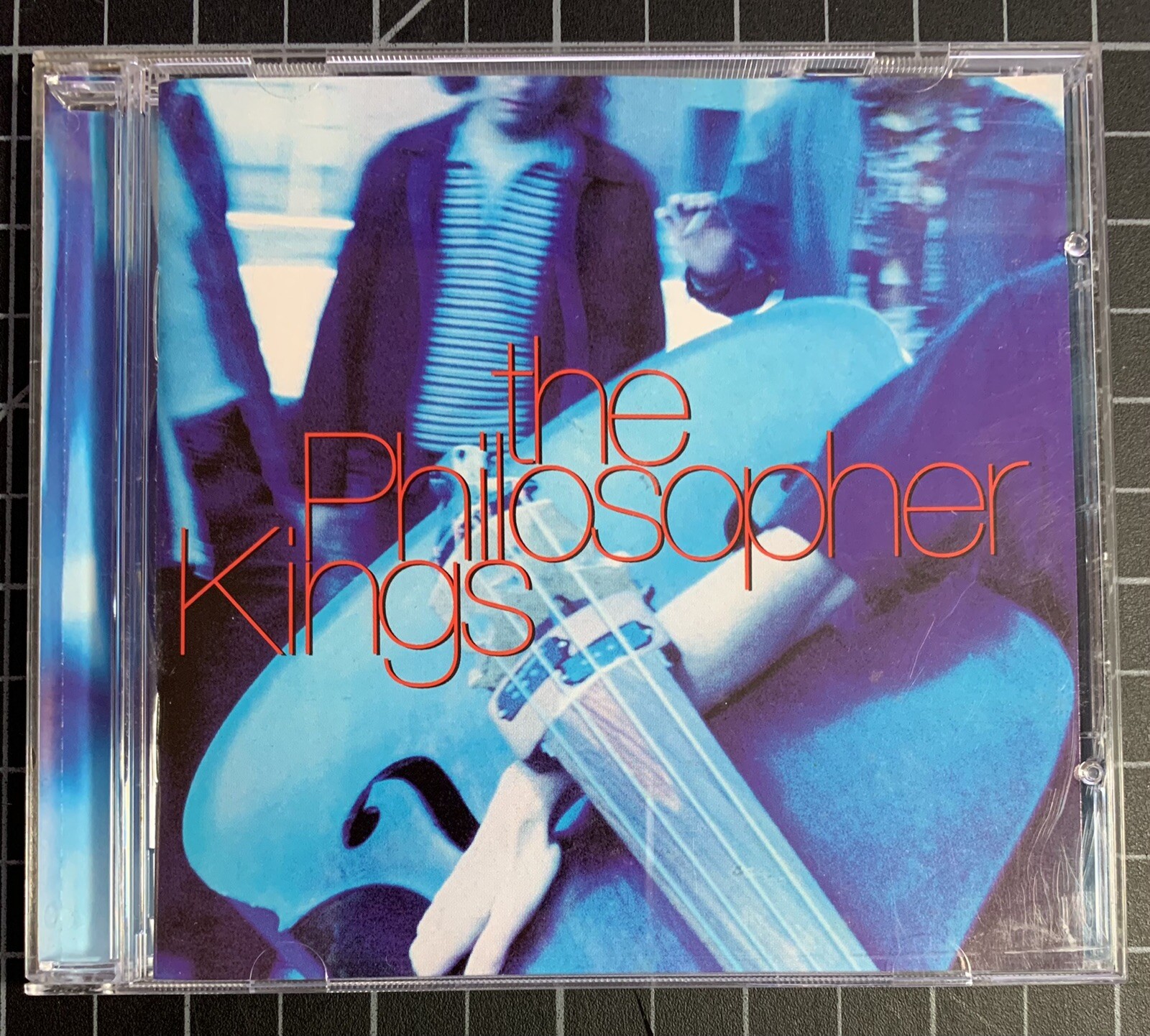 The Philosopher Kings by The Philosopher Kings (CD, Feb-1996, Sony Very ...