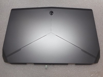 Genuine Dell Alienware 17 R3 17.3" LCD Back Cover Lid No Hinges *XB13 ...