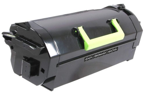 QSP 53B1H00 ~ QSP High Yield Toner Print Cartridge For Lex MS817 25 000 ...