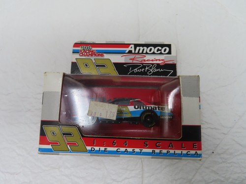 Amoco Racing Champions Dave Blaney 1:64 Die Cast Replica Original ...