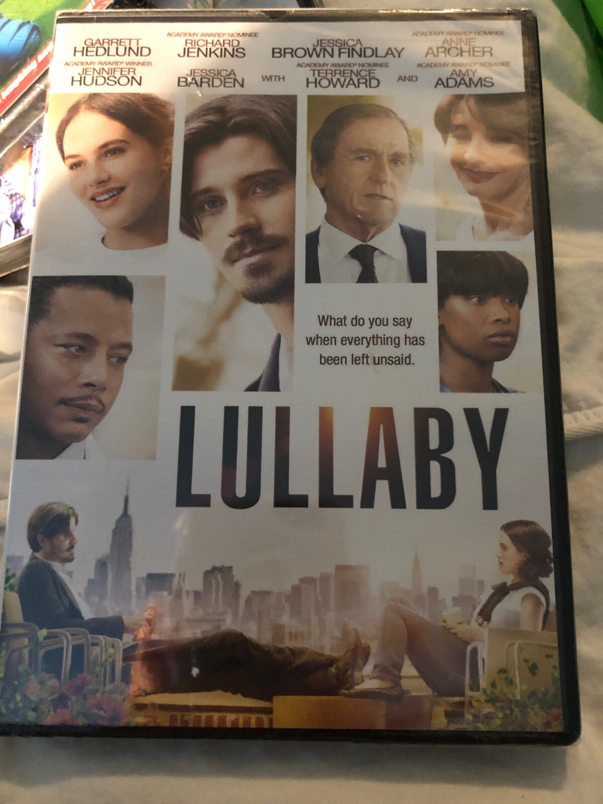 Lullaby (DVD, 2014) | eBay