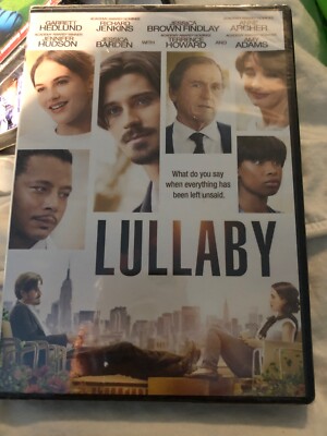 Lullaby (DVD, 2014) | eBay