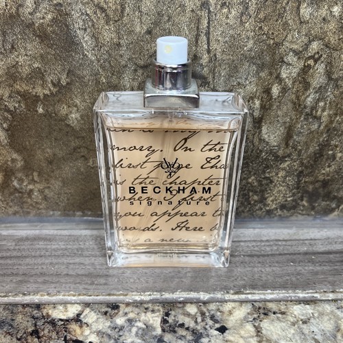 Beckham Signature David Beckham Perfume Women 2.5 oz/75ml Eau De ...