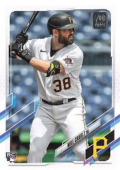2021 Topps Update #US237 Will Craig Pittsburgh Pirates Baseball Card | eBay