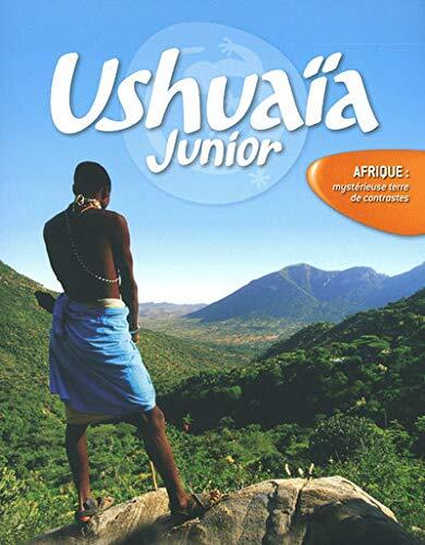 USHUAIA JUNIOR-AFRIQUE MYSTERI (French Edition) by Deprince, Aline Book ...