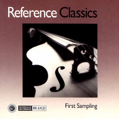 Various Artists - Reference Classical Sampler / Various [New CD] | eBay