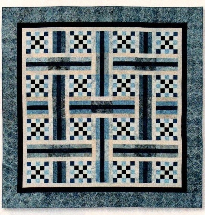 Ice Queen Quilt Pattern Pieced CT | eBay