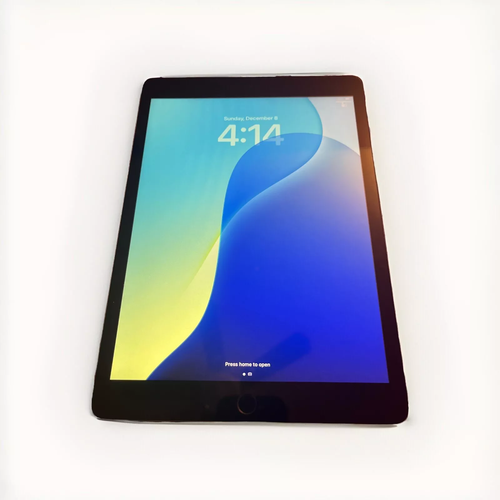 Apple iPad (9th Gen) A2602 256 GB, Wi-Fi, 10.2 in - Space Gray - Good ...