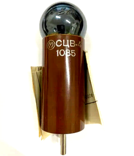 Cesium Photoelectric Cells