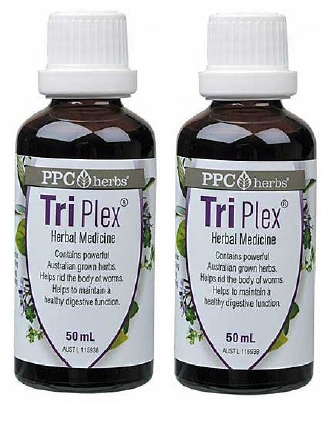 PPC HERBS TRIPLEX // PROVEN PARASITE/ANTI-FUNGAL // CHOOSE SIZE + FREE ...
