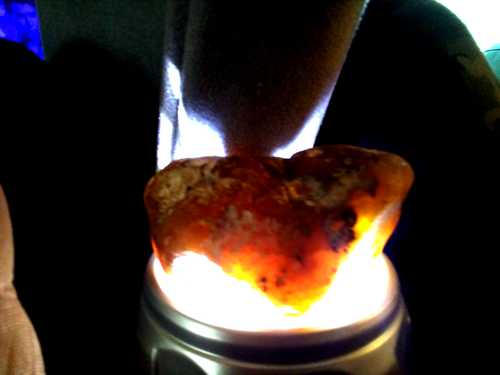 Natural translucent amber Opalite Rough with inclusions. 342g | eBay