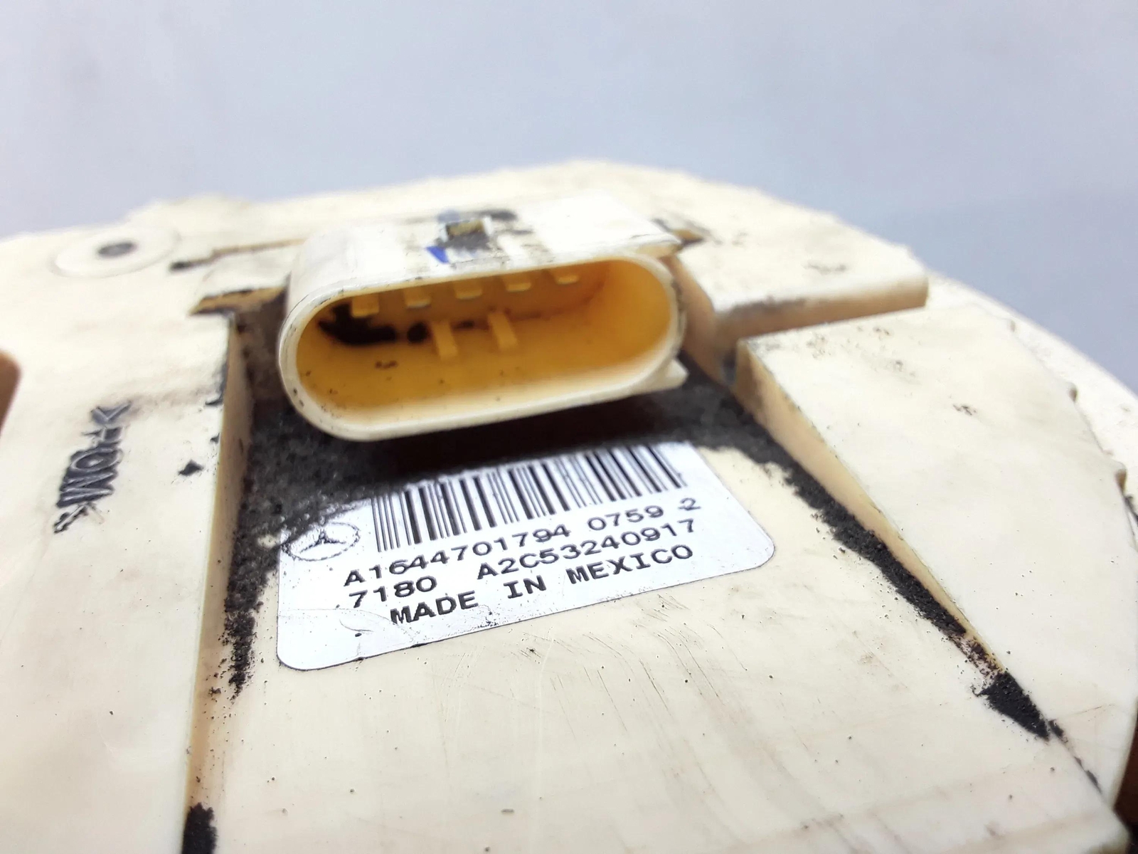 MERCEDES GL X164 Ml W164 420 CDI Fuel Pump in Tank A1644701794 for sale ...