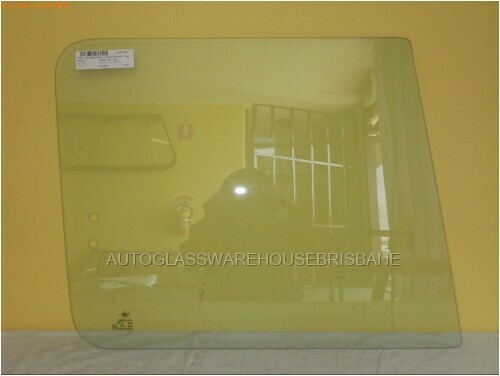 NISSAN PATROL GQ SWB - 2/1988 TO 12/1997 - 2DR HARD TOP - LEFT SIDE ...