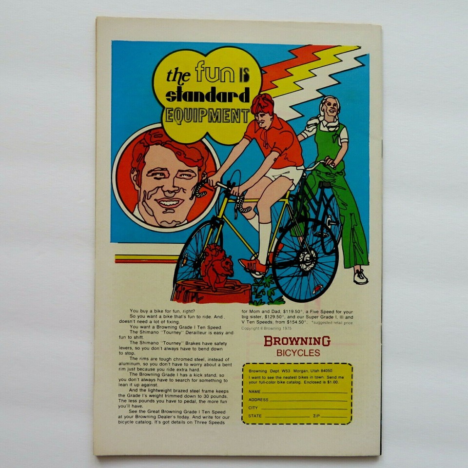 Detective Comics 448 (1975) Bedlam Beneath the Big Top DC Comics OT | eBay