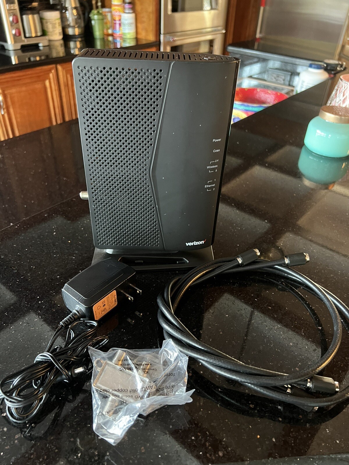 Verizon WCB6200Q Black Extender for sale online | eBay