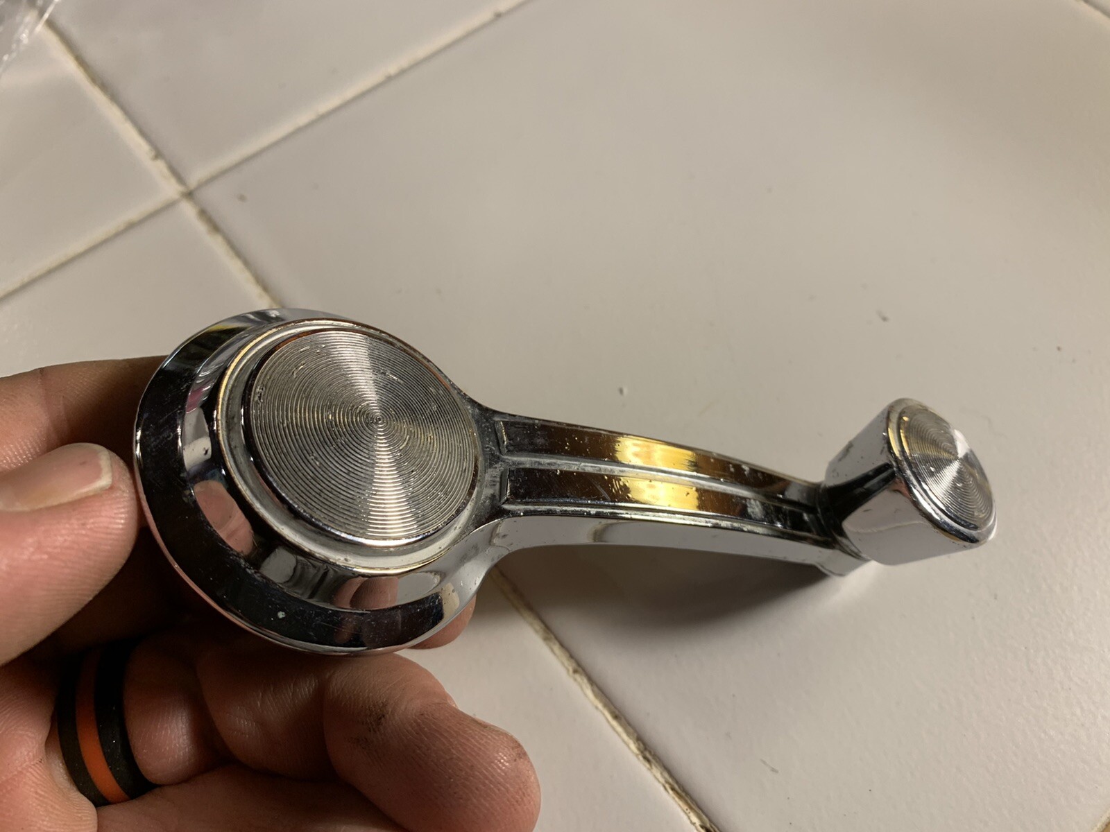 1964 - 1970 GTO Lemans Tempest Window Crank #23 5719477 1963-1970 GM | eBay