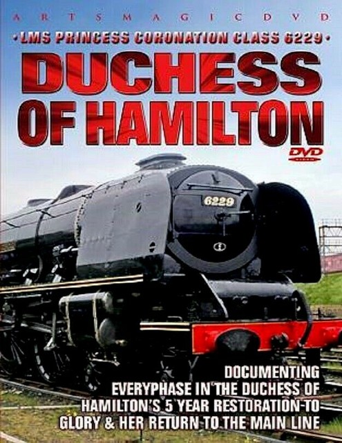 Duchess of Hamilton (DVD) for sale online | eBay