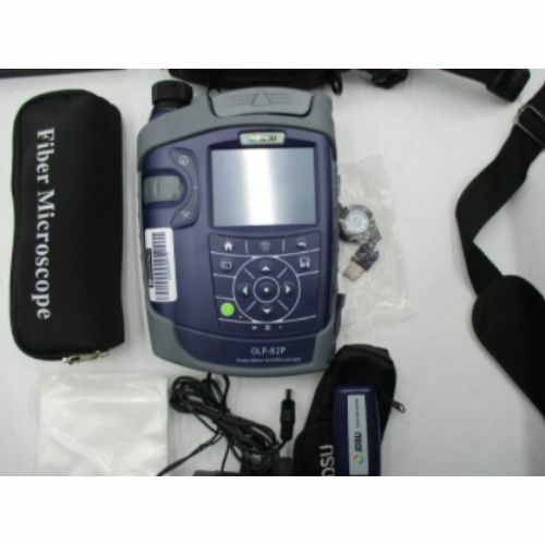 Viavi - FIT-82P01-PRO - Kit OLP-82P P5000I Tips VFL Cleaning Carrier ...