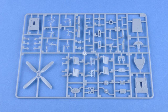 Hobby Boss Models 80392 F4u-7 Corsair Arromanches 1 48 for sale online ...