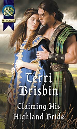 Claiming His Highland Bride: Book 4 (A... by Brisbin, Terri Paperback ...