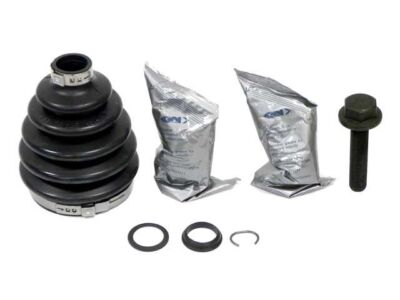 1999-2010 Volkswagen Jetta CV Boot Kit | 47852PY | Aftermarket Branded ...