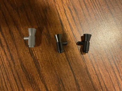 LEGO Parts 4349, Utensil Loudhailer Megaphone, Blaster Lot Of 3! Low ...
