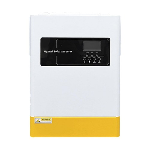 3000W 48V Hybrid Solar Inverter 120/240V SplitPhase MPPT 80A Controller ...