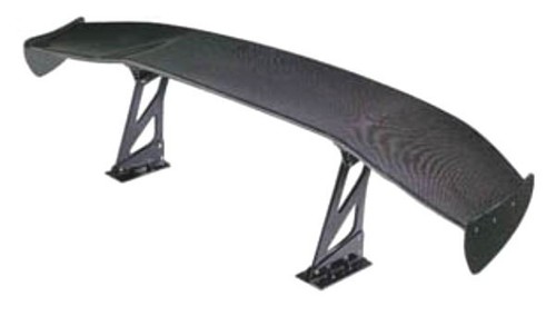 69" Carbon Fiber BMW Race Spoiler Wing Drift E30 E36 E46 M3 E90 E92 ...