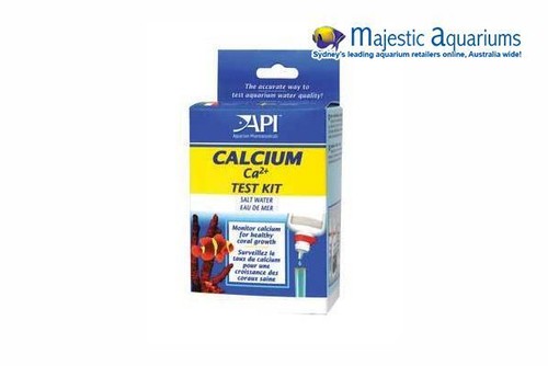 API Calcium Test Kit Liquid 1.25oz Saltwater 317163120699 | eBay Australia