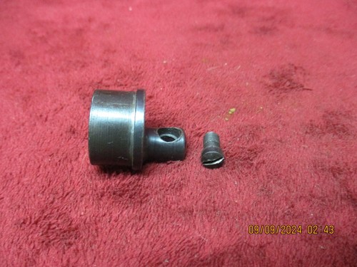 Stevens/Savage Model 77A, 12 Ga., Pump ,, PART: Magazine Plug w/screw ...