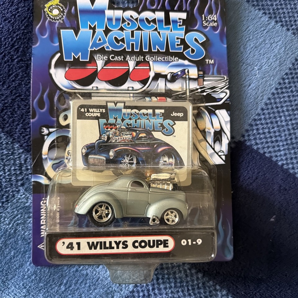 Muscle Machines A Lot Of 20 | eBay