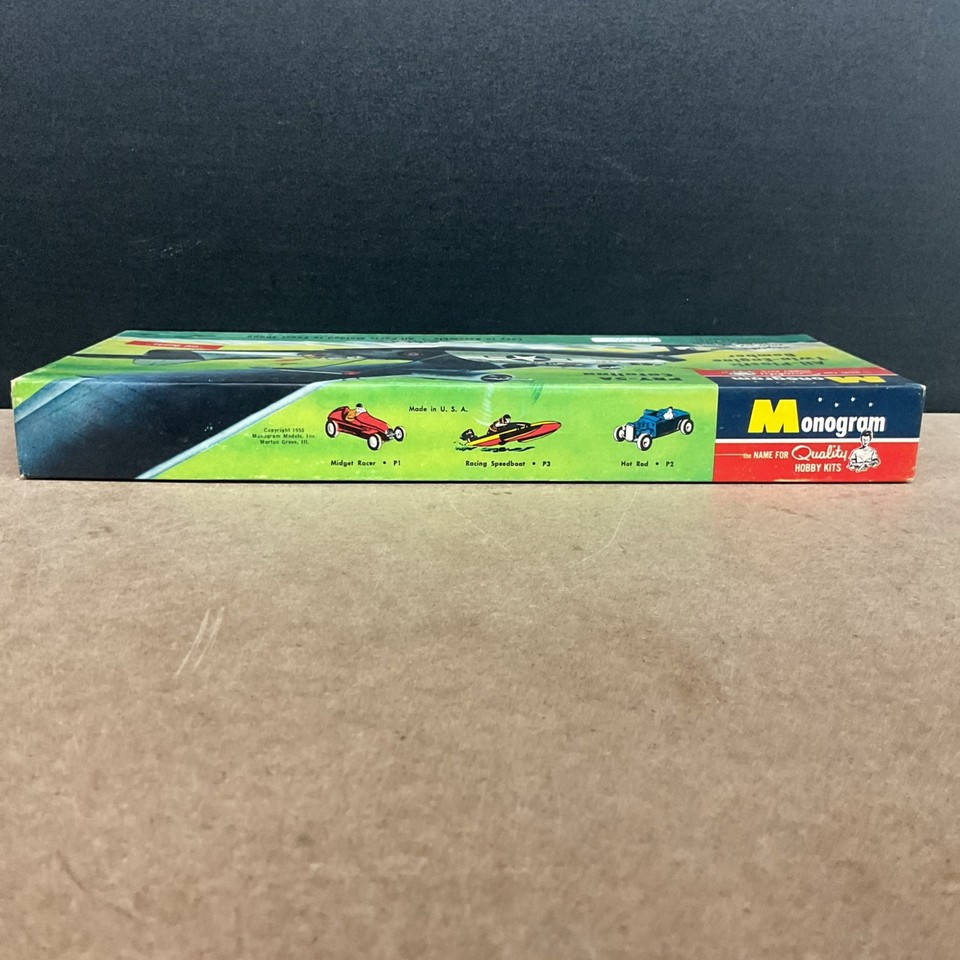 Monogram Twin-Engine Bomber PBY-5A Catalina Plastic Model Kit - Open ...