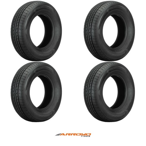 17" VISION Sw60 w/ 225/60R17 Touring Wheel & Tire for 2018-2023 Subaru ...