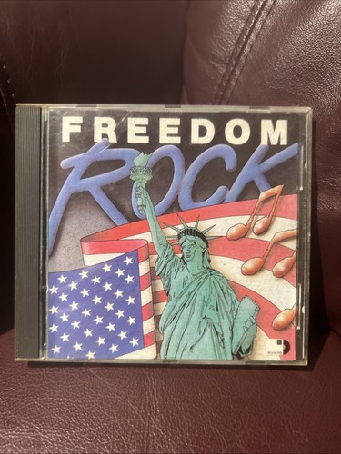 Freedom Rock - Disc 1 (only) - CD - Sessions Warner Special Products | eBay