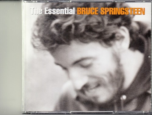COFFRET 3 X CD BRUCE SPRINGSTEEN *THE ESSENTIAL* | eBay