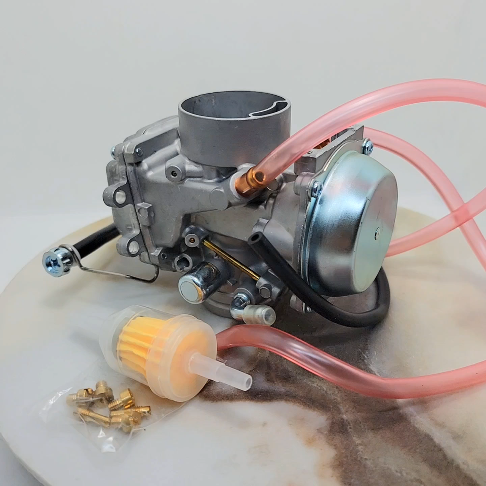 Carburetor For Suzuki Quadrunner 250 LTF250 LTF250F LTF4WD LT4WD 1990 ...