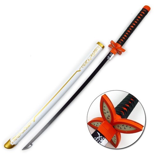 Kimetsu no Yaiba Demon Slayer Shinobu Kocho Nichirin Sword Costume ...