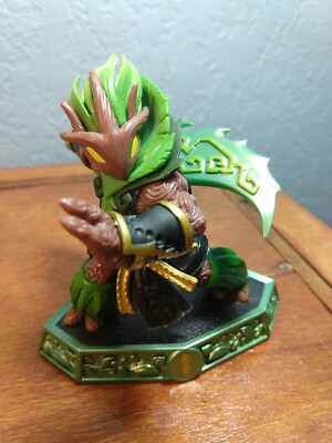Skylanders Master Ambush Sensei Figure 87816888 Activision with weapon ...