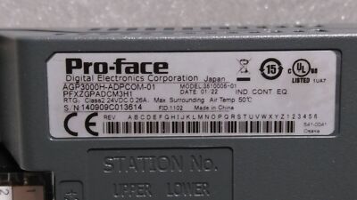 One Used Pro-face AGP3000H-ADPCOM-01 Controller PFXZGPADCM3H1 Fast ...