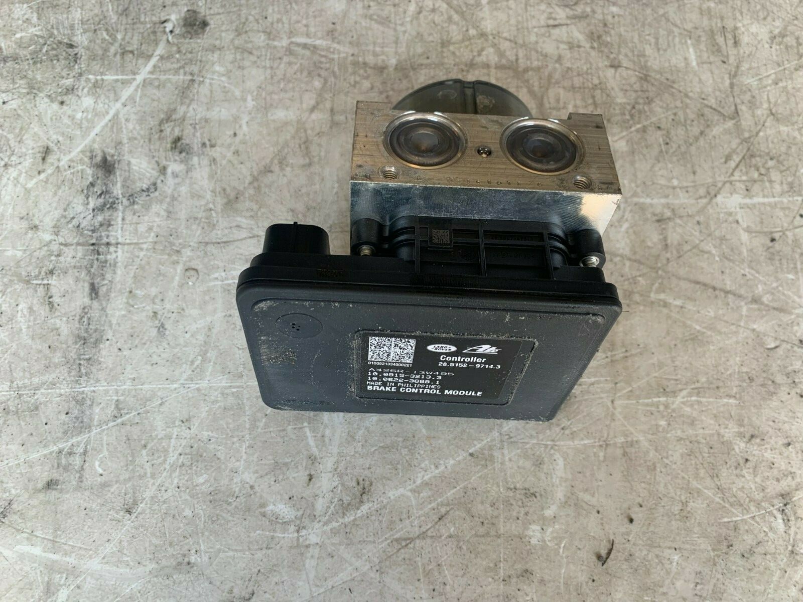 RANGE LAND ROVER EVOQUE OEM ABS DSC ESP ANTI LOCK PUMP BRAKE MODULE ...