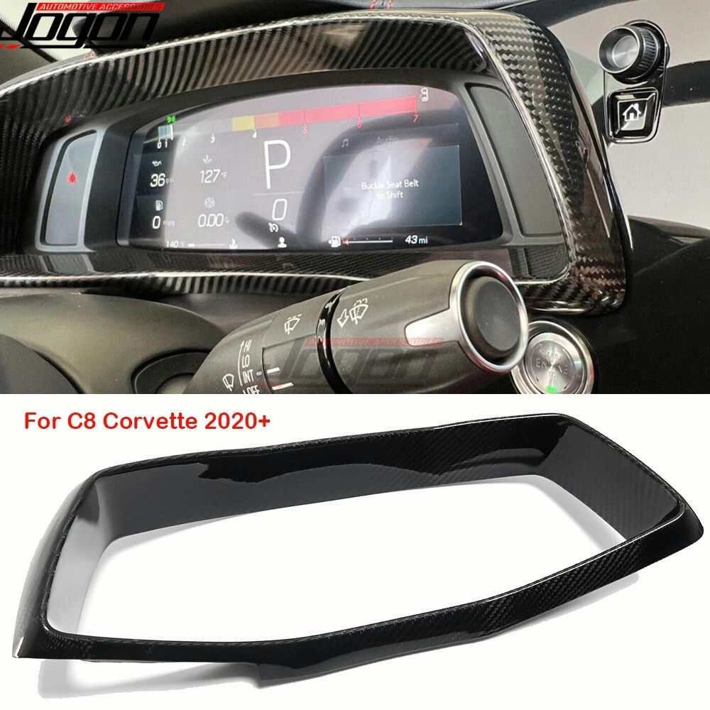 2022 Corvette Stingray Speedometer