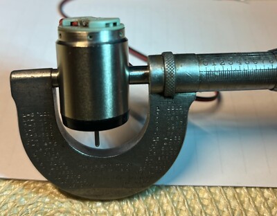 ho train parts motor: repower your brass engines with Portescap Swiss ...